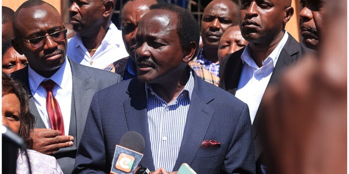 Kalonzo & Wamalwa Welcome Gachagua to Join Them in New Coalition - Kenyans.co.ke